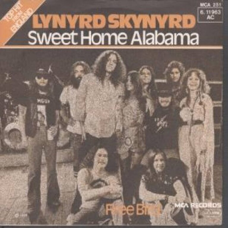 Sweet Home Alabama by Lynyrd Skynyrd: A Southern Rock Classic