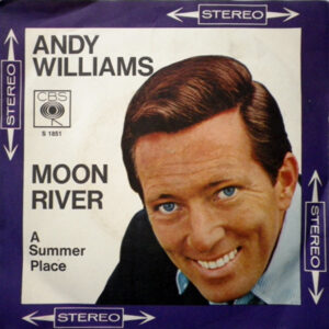 Drifting Dreams: The Timeless Elegance of “Moon River” by Andy Williams