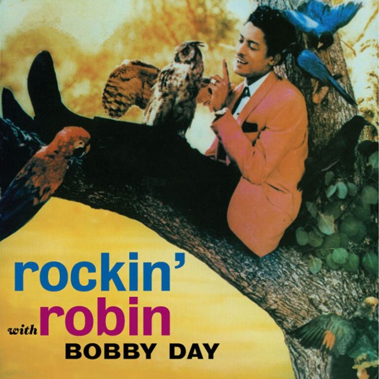 Forever Chirping: Bobby Day’s “Rockin’ Robin” and the Birth of a Pop ...