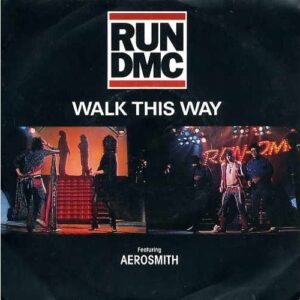 “Walk This Way” by Aerosmith and Run-DMC: The Collaboration That Bridged Rock and Hip-Hop