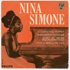 Nina Simone’s Fiery Anthem: The Power and Protest of “Mississippi Goddam”